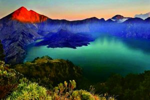 Geopark Gunung Rinjani – KRIDHA DHARI